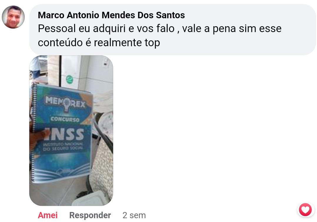 Memorex INSS | O Gabarito Definitivo da sua Prova! - Pensar Concursos