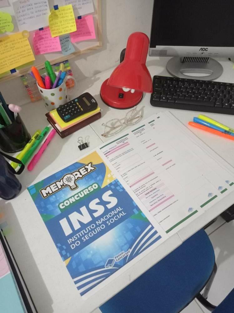 Memorex INSS | O Gabarito Definitivo da sua Prova! - Pensar Concursos