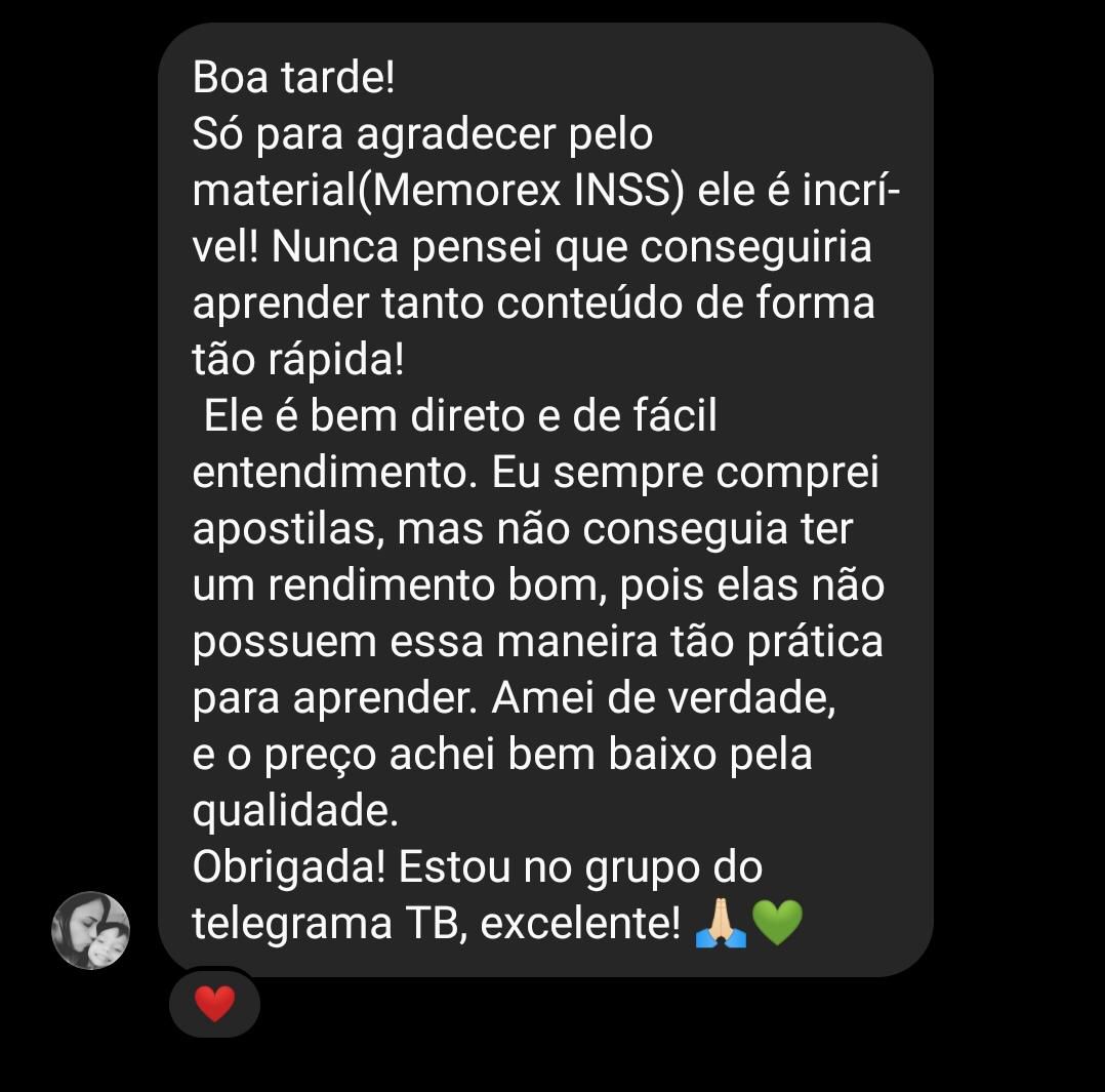 Memorex INSS | O Gabarito Definitivo da sua Prova! - Pensar Concursos