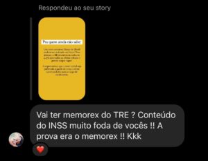 Memorex INSS | O Gabarito Definitivo da sua Prova! - Pensar Concursos