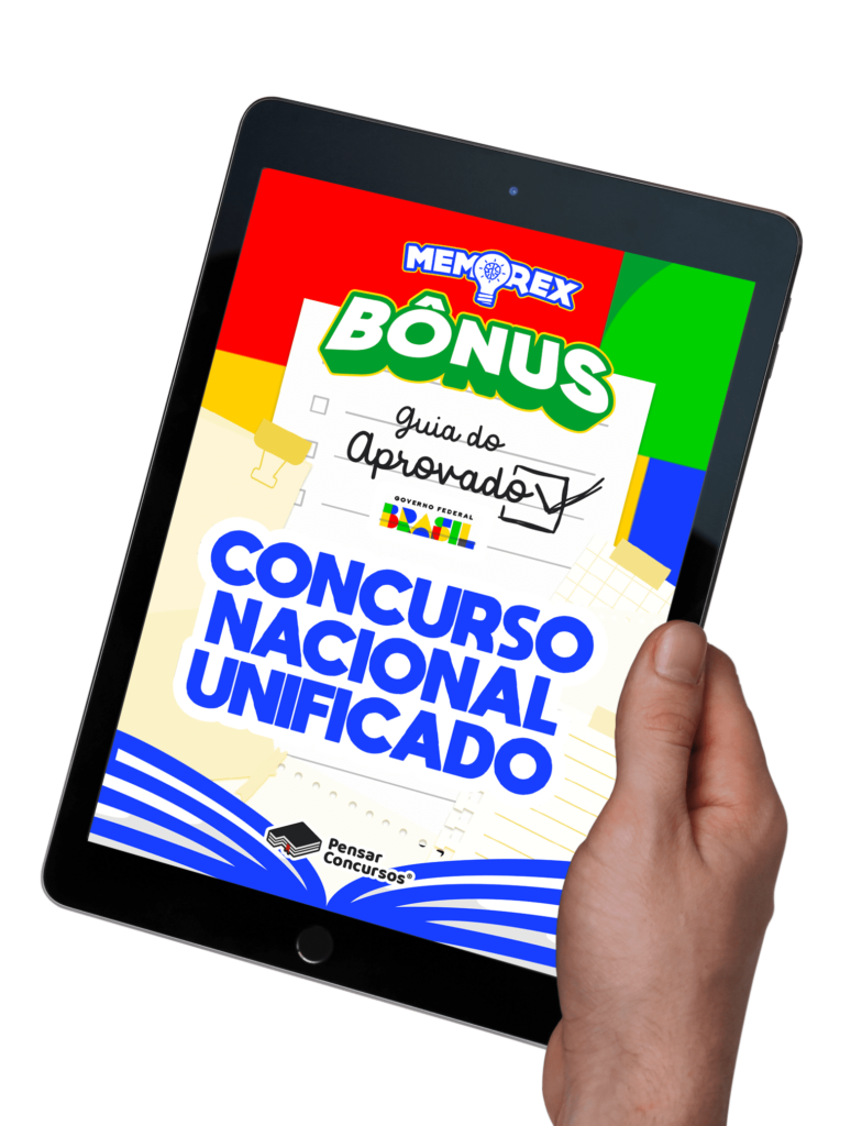 Memorex CNU | O Gabarito Definitivo da sua Prova! - Pensar Concursos