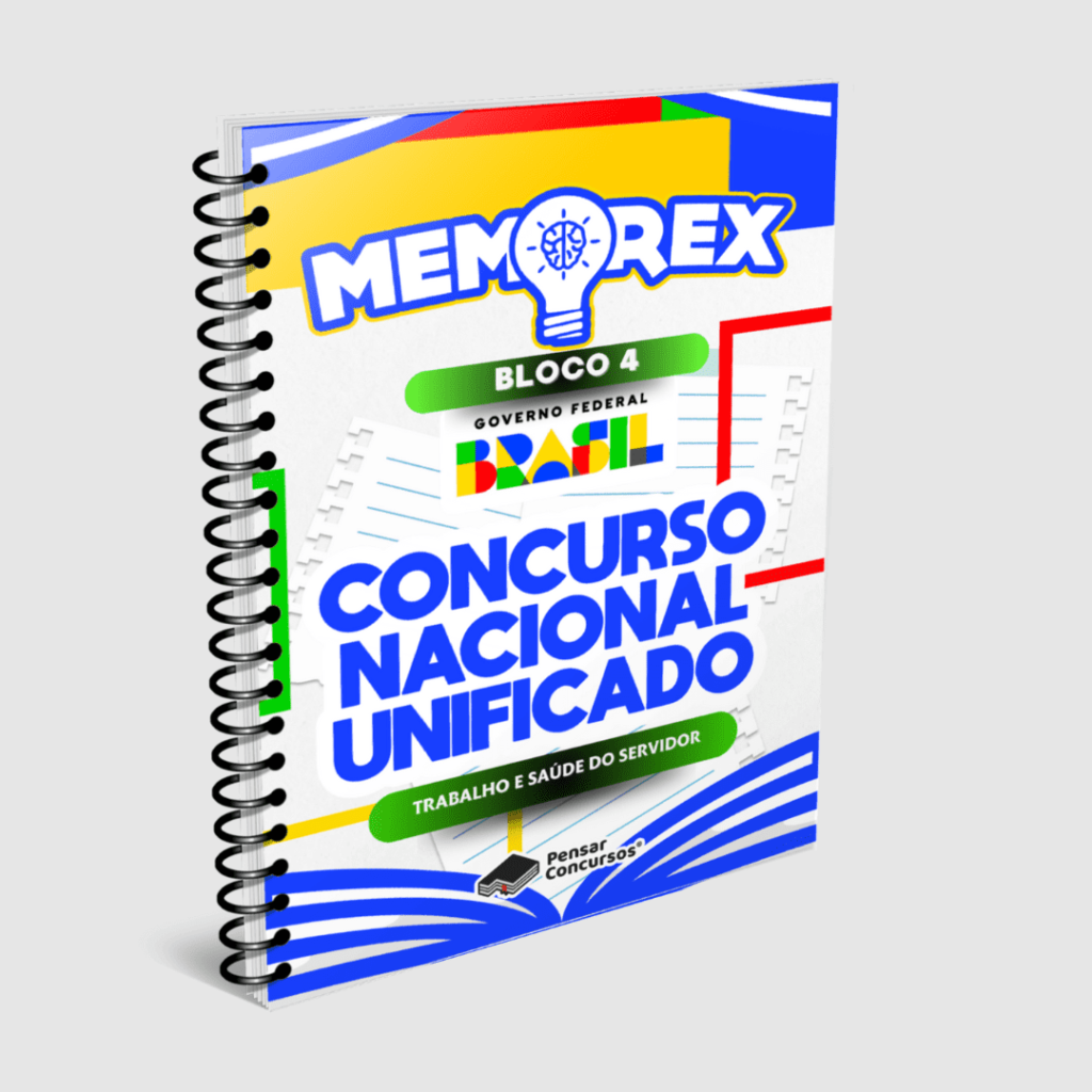 Memorex CNU Reta final | O Gabarito Definitivo da sua Prova! - Pensar Concursos