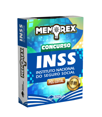 Memorex INSS | O Gabarito Definitivo da sua Prova! - Pensar Concursos